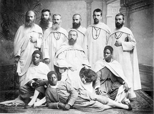 Missionaries of Africa – EAP